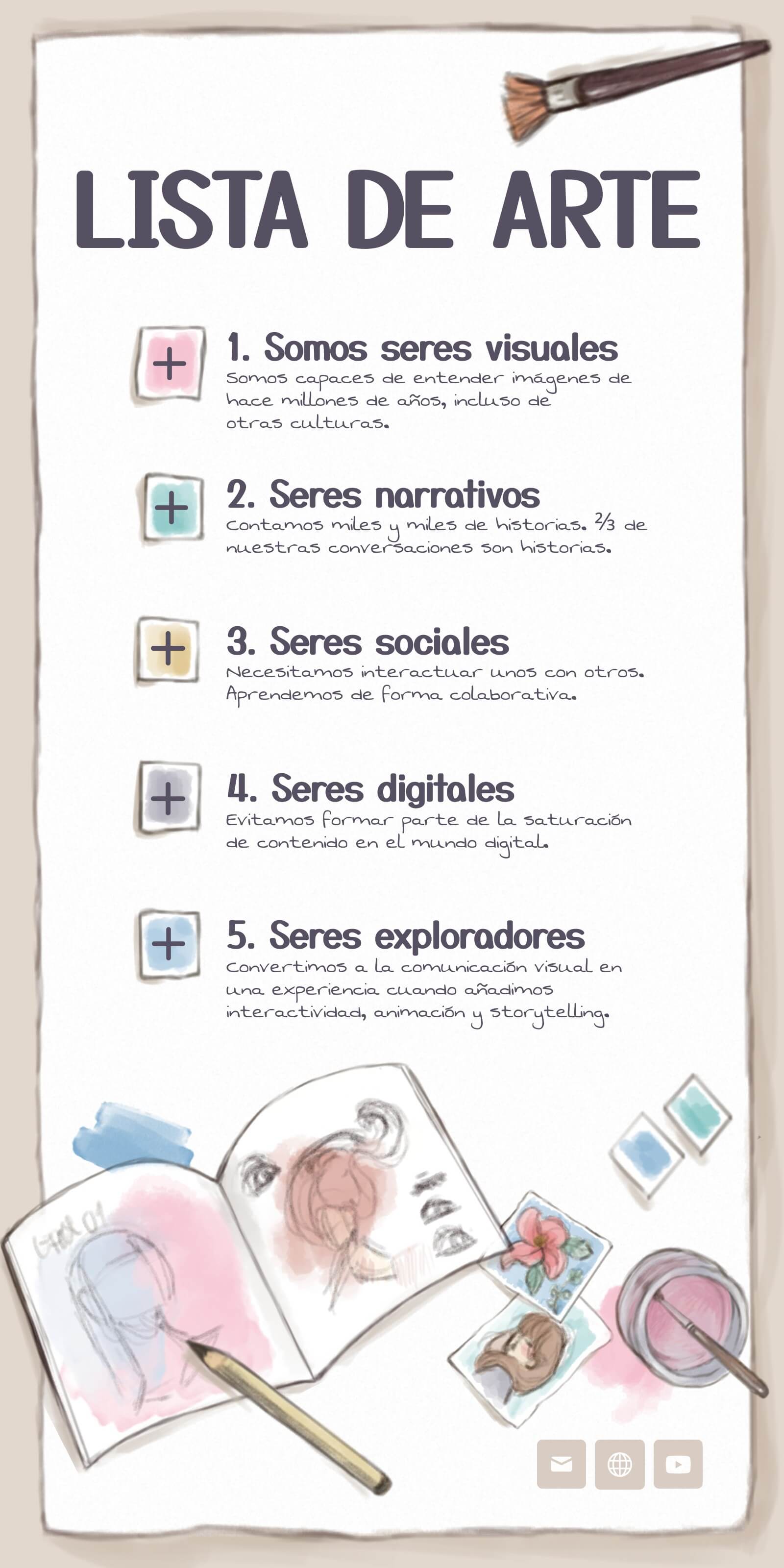 Plantillas gratuitas interactivas | Genially